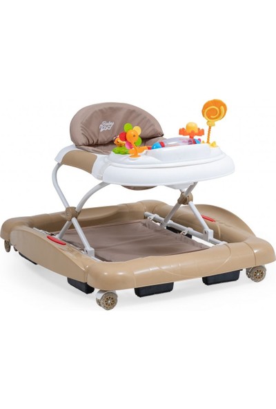 BABY2GO 2282 Royal Yürüteç Kahve BABY2GO 2282 Royal Yürüteç Kahve