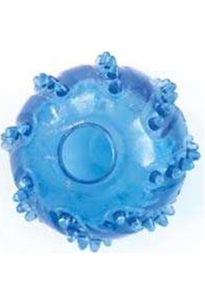 M-Pets Jupiter Ödül Hazneli Köpek Oyuncagı 6.5 cm Mavi M-Pets Jupiter Ödül Hazneli Köpek Oyuncagı 6.5 cm Mavi