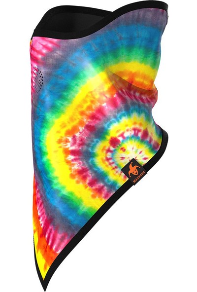 Maskara Üçgen Kar Maskesi