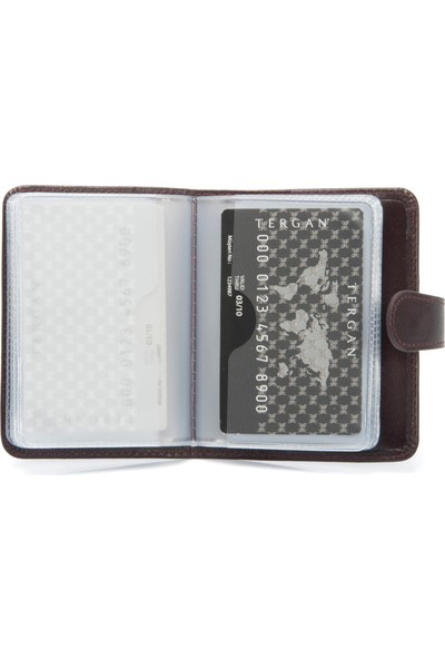 Tergan Deri Kredi Kartlık 01210T37