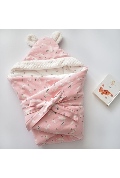 Zszh Karikatürlü Pamuklu Bebek Battaniyesi -Pembe (Yurtdışından) (Yurt Dışından) Zszh Karikatürlü Pamuklu Bebek Battaniyesi -Pembe (Yurtdışından) (Yurt Dışından)