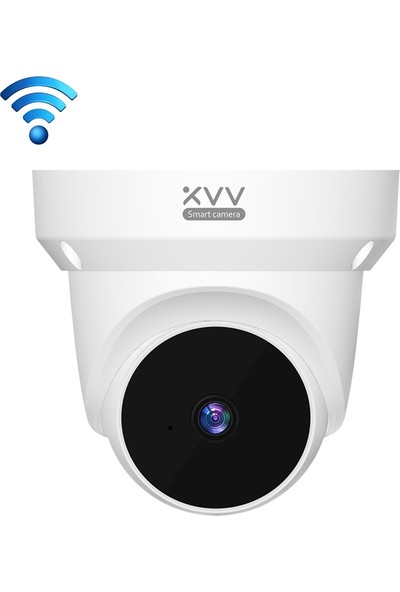 Xiaomi Youpin XVV-3620S-Q1 Xıaovv 1080P Güvenlik Gece Görüş Wifi Ip Kamera - Abd Fişi (Yurt Dışından) Xiaomi Youpin XVV-3620S-Q1 Xıaovv 1080P Güvenlik Gece Görüş Wifi Ip Kamera - Abd Fişi (Yurt Dışından)