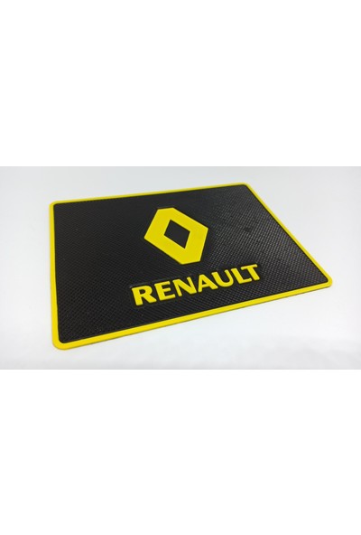 Park Oto Renault Torpido Üstü Kaydırmaz Ped Park Oto Renault Torpido Üstü Kaydırmaz Ped