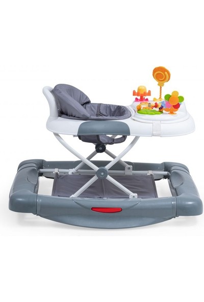 BABY2GO 2282 Royal Yürüteç Gri BABY2GO 2282 Royal Yürüteç Gri