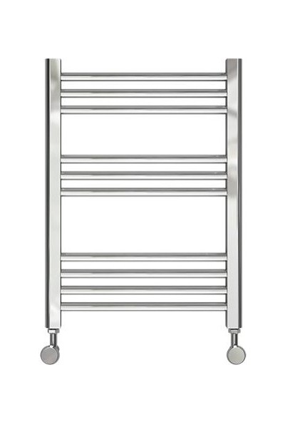 Termologi Havlupan 600X700 Düz Krom 10 Boru Termologi Havlupan 600X700 Düz Krom 10 Boru