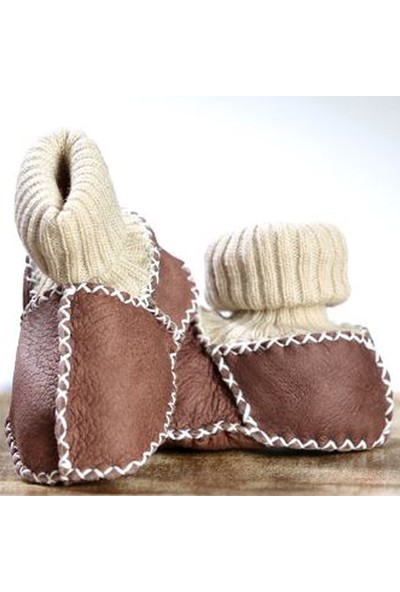 Pialetti Bebek Unisex Hakiki Kuzu Derisi Ilk Adım Ayakkabısı. Patik Panduf Pialetti Bebek Unisex Hakiki Kuzu Derisi Ilk Adım Ayakkabısı. Patik Panduf