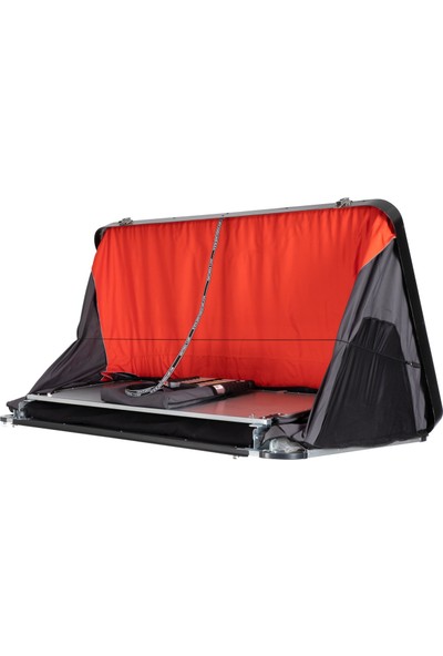 Brothers Camp Araç Üstü Çadır/aile Modeli/4 Kişi/ Turuncu/nissan Brothers Camp Araç Üstü Çadır/aile Modeli/4 Kişi/ Turuncu/nissan