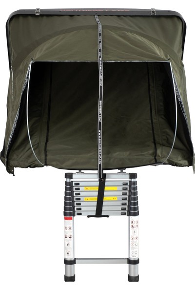 Brothers Camp Araç Üstü Çadır/3 Kişi/mini Aile/haki/kangoo Brothers Camp Araç Üstü Çadır/3 Kişi/mini Aile/haki/kangoo