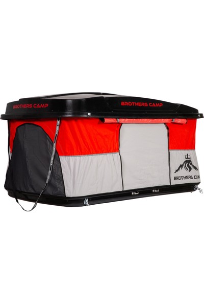 Brothers Camp Araç Üstü Çadır/ab 130 Modeli/3 Kişi/doblo Brothers Camp Araç Üstü Çadır/ab 130 Modeli/3 Kişi/doblo