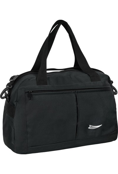 Paul Brand Askılıklı Spor, Seyahat ve Günlük Siyah El Valizi Cod: 162