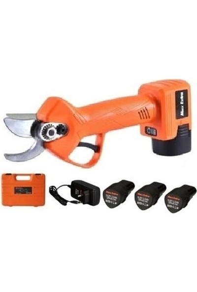 Max Extra MX8030 Akülü Dal Budama Makası (3 Akülü) Max Extra MX8030 Akülü Dal Budama Makası (3 Akülü)