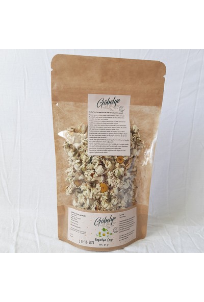 Göbelye Doğal Ürünler Papatya Çayı 40 gr