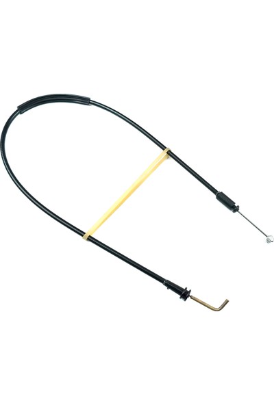 ESC Otomotiv EDP666 Renault Kangoo MK1 İçin Sol Sürgülü Kapı İç Açma Teli 8200182967