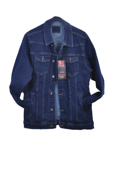 Maze Butikk Kadın Kot Ceket