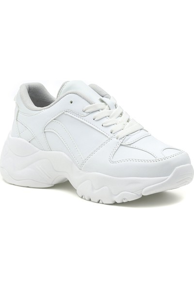 Torex Elenora W 2fx Beyaz Kadın Sneaker Torex Elenora W 2fx Beyaz Kadın Sneaker