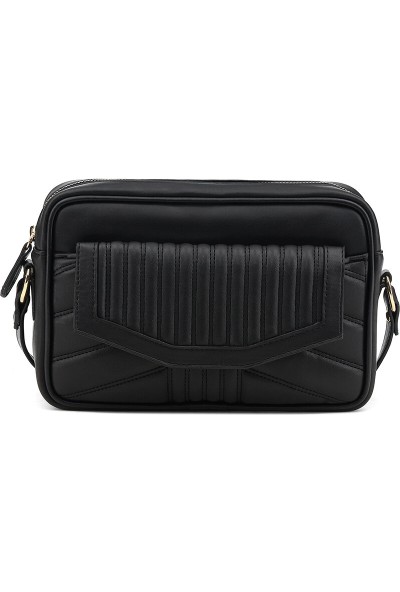 Nine West Lıney 1pr Siyah Kadın Çapraz Çanta