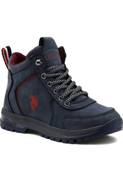 U.s. Polo Assn. Aktel 1pr Lacivert Erkek Çocuk Bot U.s. Polo Assn. Aktel 1pr Lacivert Erkek Çocuk Bot