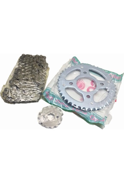 Motor Marketim Honda Cbf150 Cb125e Cb125f Zincir Dişli Seti Motor Marketim Honda Cbf150 Cb125e Cb125f Zincir Dişli Seti