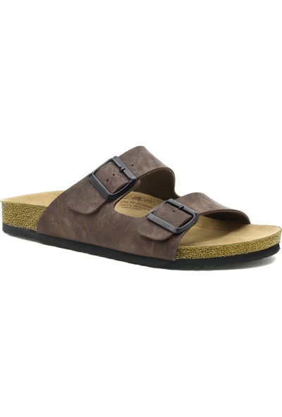 Kinetix Aten 2fx Kahverengi Erkek Terlik Kinetix Aten 2fx Kahverengi Erkek Terlik