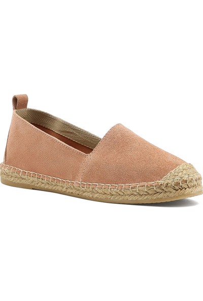 İnci Bestos.z 2fx Pudra Kadın Espadril Ayakkabı
