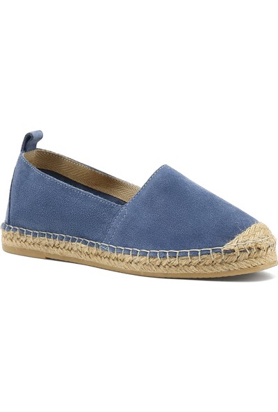 İnci Bestos.z 2fx Mavi Kadın Espadril Ayakkabı