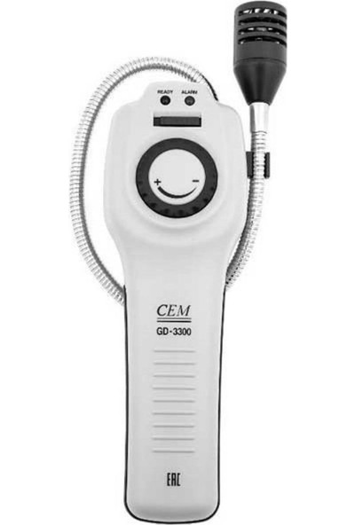 Cem GD-3300 Gaz Kaçak Dedektörü Cem GD-3300 Gaz Kaçak Dedektörü