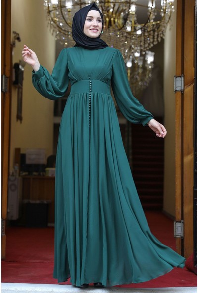 Efsane Abiye Zümrüt