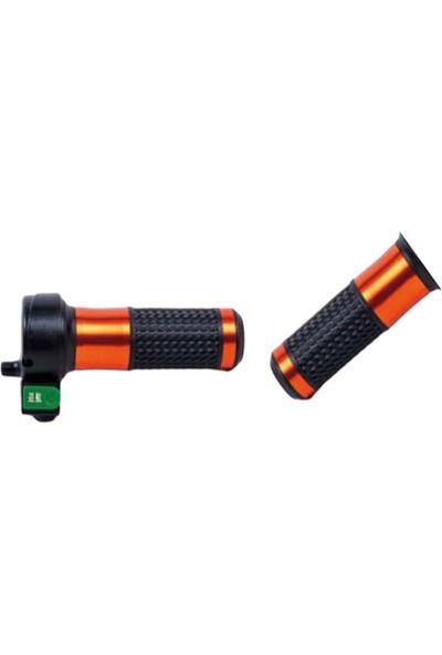 E-Bike Gaz Kolu + Elcik E-Bike (Vitesli) Turuncu E-Bike Gaz Kolu + Elcik E-Bike (Vitesli) Turuncu
