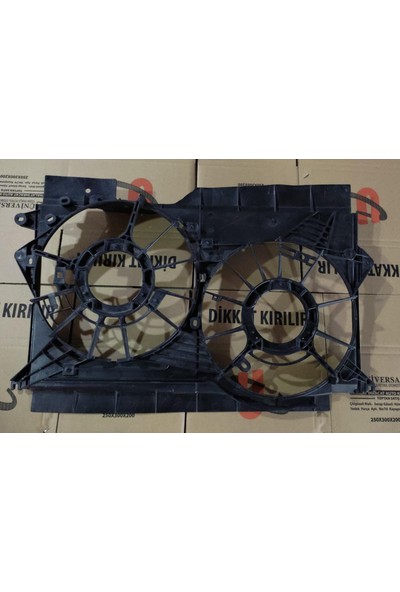 Itaqi Davlumbaz Fan Avensis 1.6 Dizel 15-18 / Verso 1.6