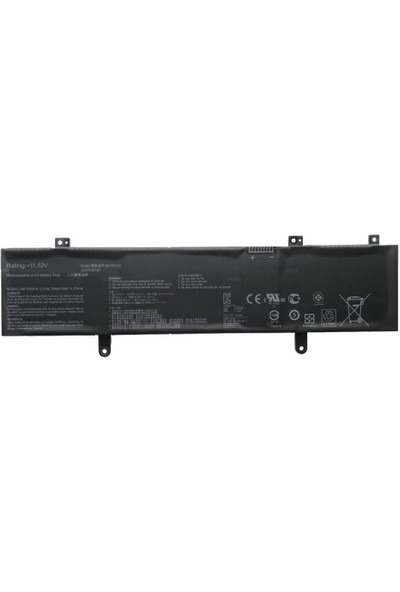 İNFOSTAR Asus B31N1632 Notebook Bataryası Pili İNFOSTAR Asus B31N1632 Notebook Bataryası Pili