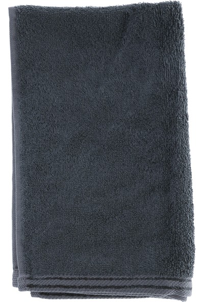 Boyner Evde Bambu Grey 30X50 cm Havlu