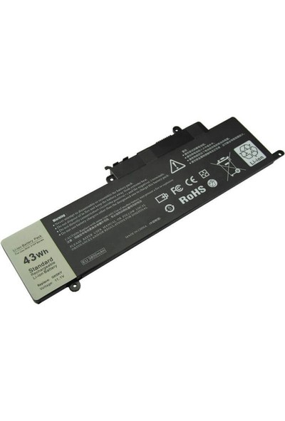 İNFOSTAR Dell GK5KY Notebook Bataryası Pili İNFOSTAR Dell GK5KY Notebook Bataryası Pili