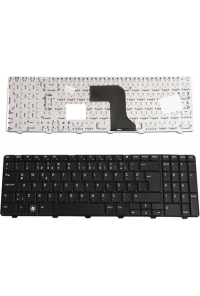 Dell 15R N5010 Notebook Klavye Tuş Takımı Dell 15R N5010 Notebook Klavye Tuş Takımı