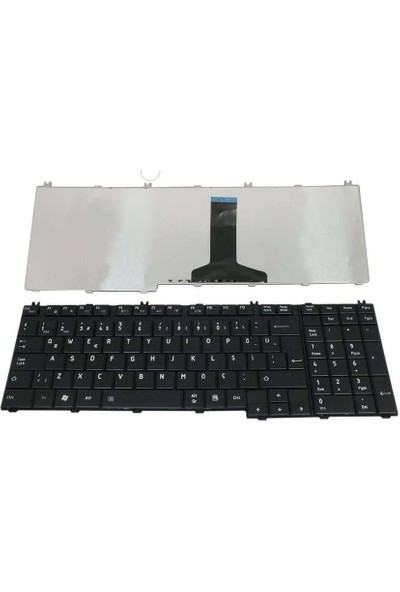 Toshiba Satellite L505, L550, L555 Notebook Klavye Tuş Takımı