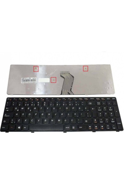 Lenovo Ideapad G510 20236,80A6 Notebook Klavye Tuş Takımı