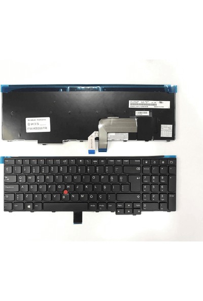 İnfostar Lenovo Thinkpad Edge E531, E540 Notebook Klavye Tuş Takımı İnfostar Lenovo Thinkpad Edge E531, E540 Notebook Klavye Tuş Takımı