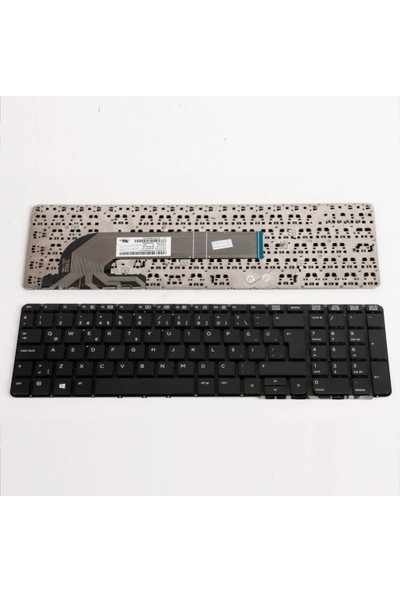Hp Probook 450 G0, 450 G1, 450 G2 Notebook Klavye Tuş Takımı