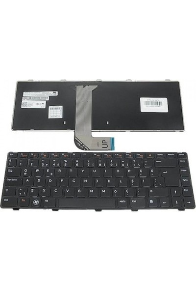 İNFOSTAR Dell Inspiron N4050 Notebook Klavye Tuş Takımı İNFOSTAR Dell Inspiron N4050 Notebook Klavye Tuş Takımı