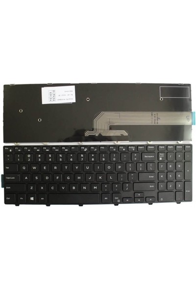 Dell 15-3542 Notebook Klavye Tuş Takımı