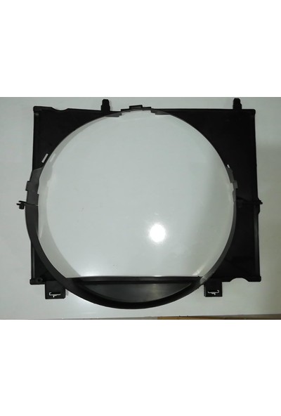 Itaqi Davlumbaz Fan D-Max 4x2-4x4 07-11