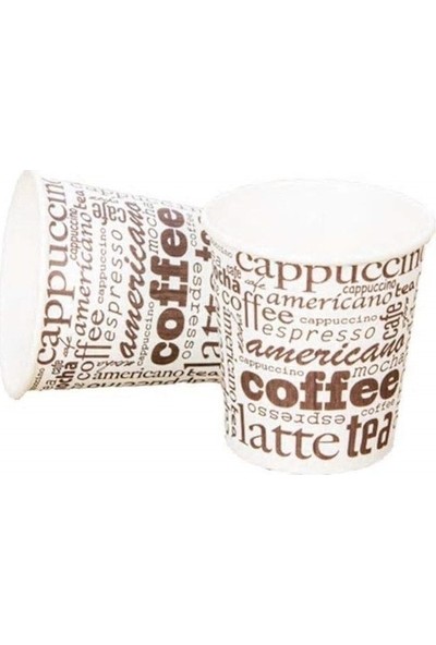 Owl Karton Bardak 100`LÜ- 7 Oz