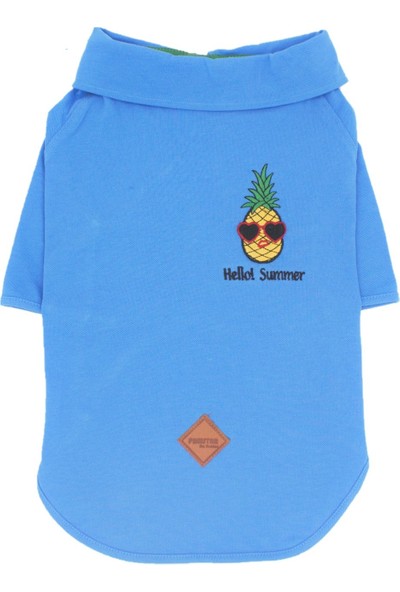 Pawstar Mavi Ananas Büyük Irk Polo