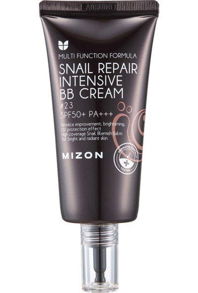 Mizon Snail Repair Intensive Bb Cream 50ML - Salyangoz Özlü Bb Krem #23 Mizon Snail Repair Intensive Bb Cream 50ML - Salyangoz Özlü Bb Krem #23