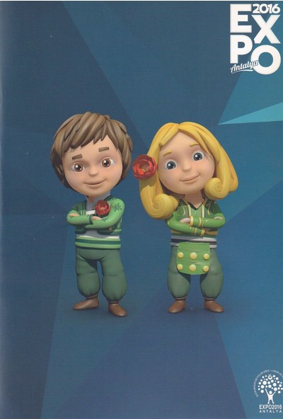 Benim Koleksiyonum Ptt Expo 2016 Antalya Portföy