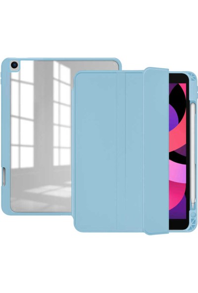 Apple iPad 9.nesil 10.2 Kılıf Uyku Modlu Mıknatıslı Manyetik 2 Parçalı Ayrılabilen Tablet Kılıfı Apple iPad 9.nesil 10.2 Kılıf Uyku Modlu Mıknatıslı Manyetik 2 Parçalı Ayrılabilen Tablet Kılıfı