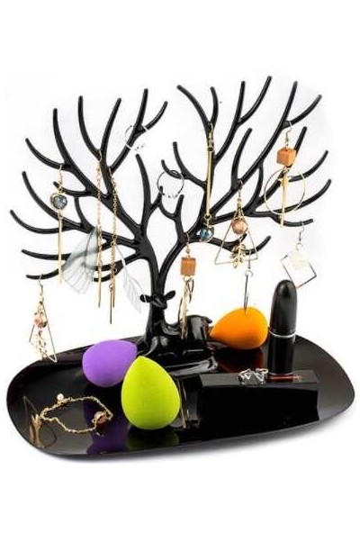 Central Electronic Marketing Geyik Tasarımlı Takı Standı Central Electronic Marketing Geyik Tasarımlı Takı Standı