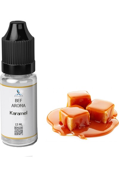 Bef Aroma Bef Karamel Sıvı Aroma