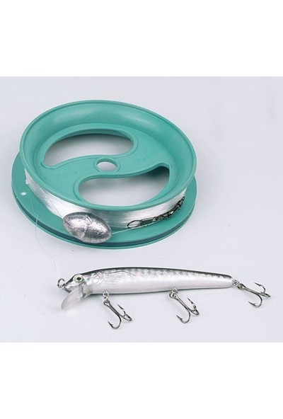 Fish Master Lüfer Kofana Sırtı Takımı