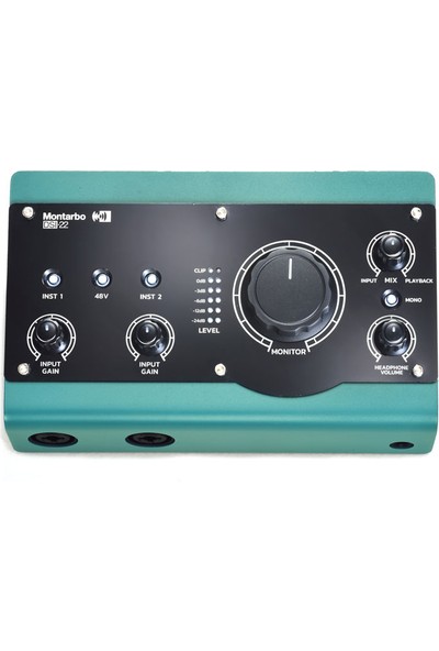 Montare D'oro Montarbo DSI22 - USB Ses Kartı