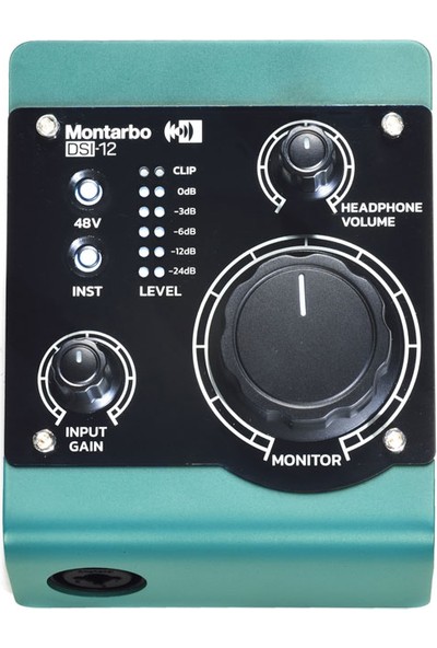 Montare D'oro Montarbo DSI12 - USB Ses Kartı